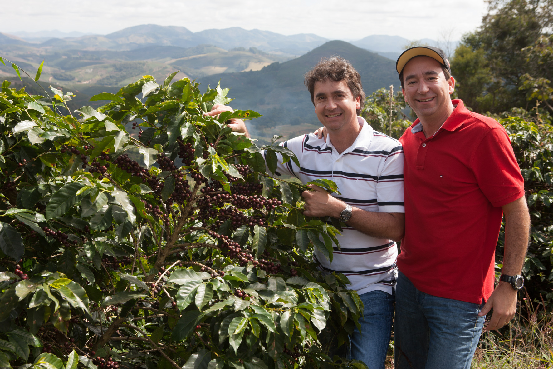 Fazendas Dutra - Prémiová káva Jordán